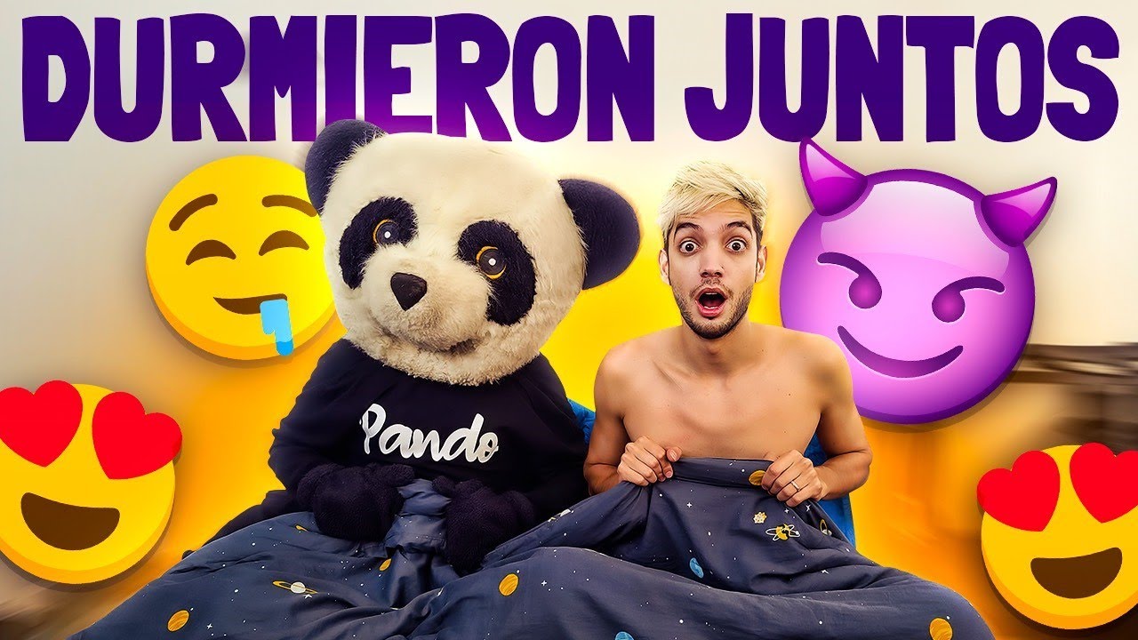 ¡PANDO ES REAL! 72 HORAS SIENDO NOVIOS - Yolo Aventuras - YouTube