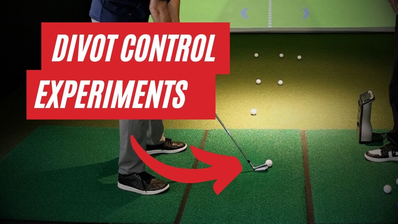 Mastering Divots for Better Golf Contact - YouTube