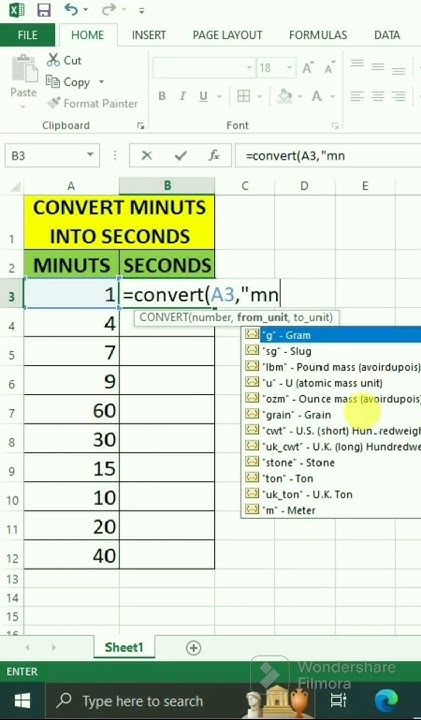 Excel Formulas Excel Tricks Excelformulas Excelfunctions Exceltips Exceltutorial