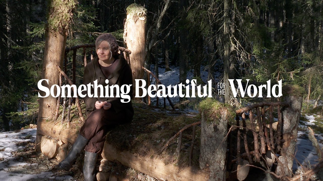 Trailer | Once Upon A Forest | Maria "Vildhjärta" Westerberg ...