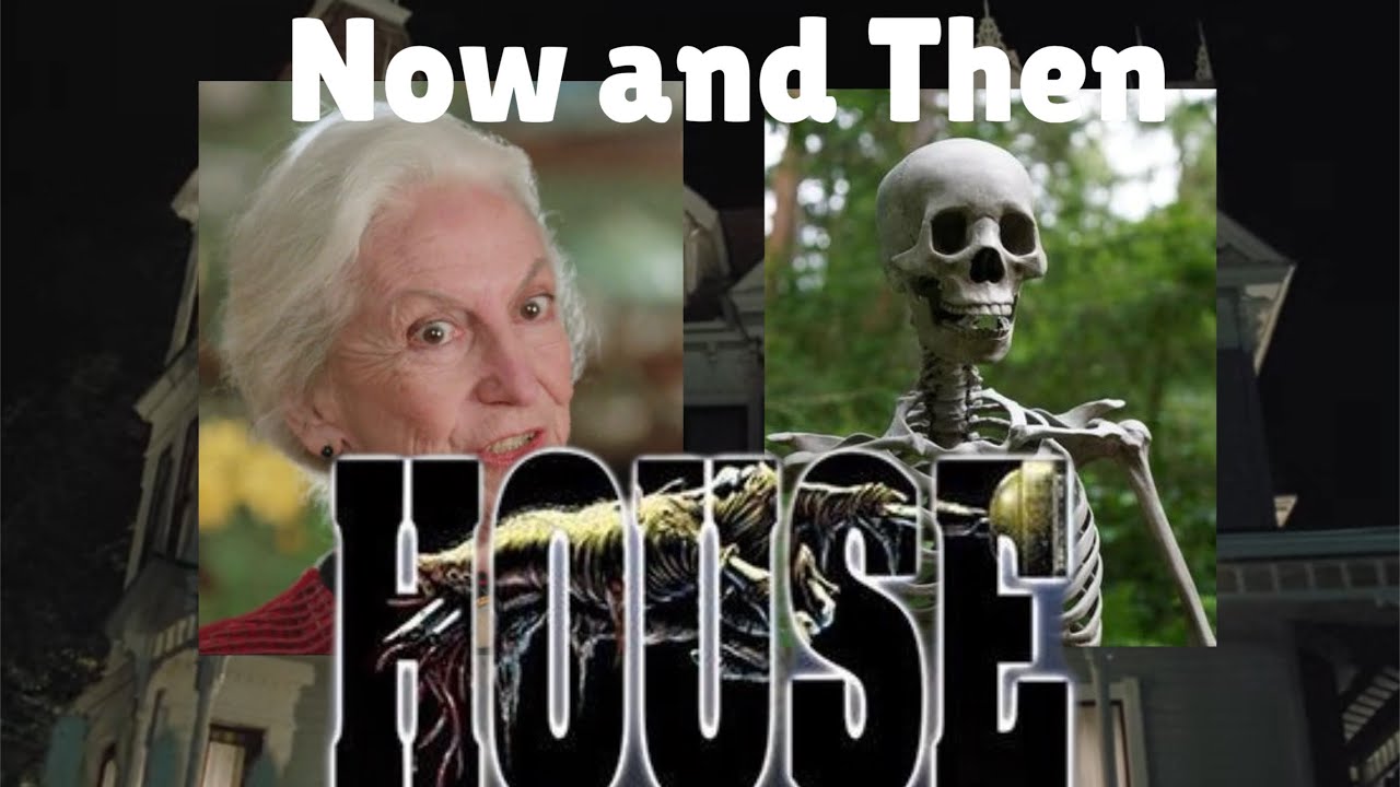 HOUSE 1985, NOW AND THEN - YouTube
