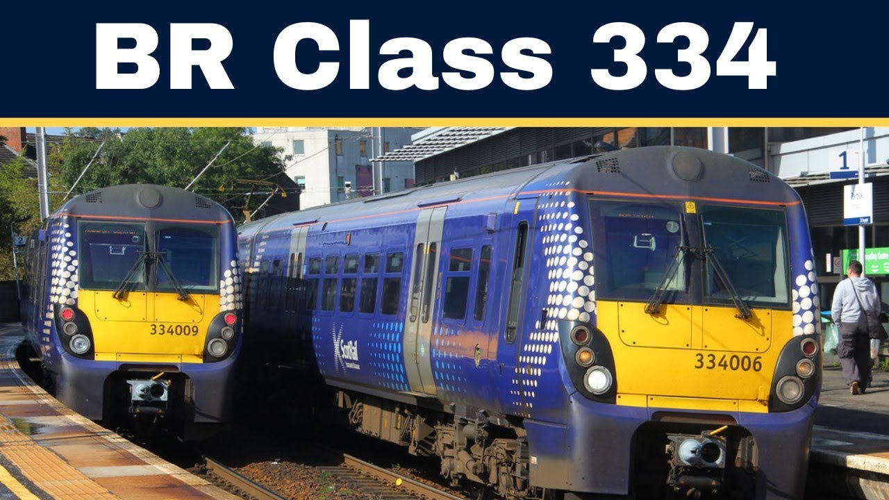 Walkthrough onboard an ScotRail BR Class 334 - YouTube
