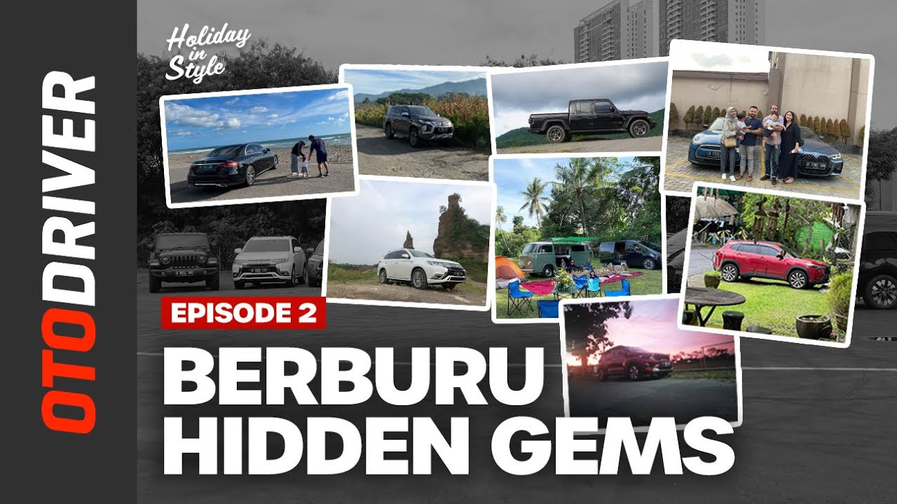 Holiday in Style 2022 | Episode 2 | OtoDriver - YouTube