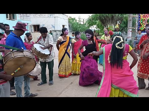 #mahalakshimi jathara keelu gurala ammayilu donce mellam program donce ...
