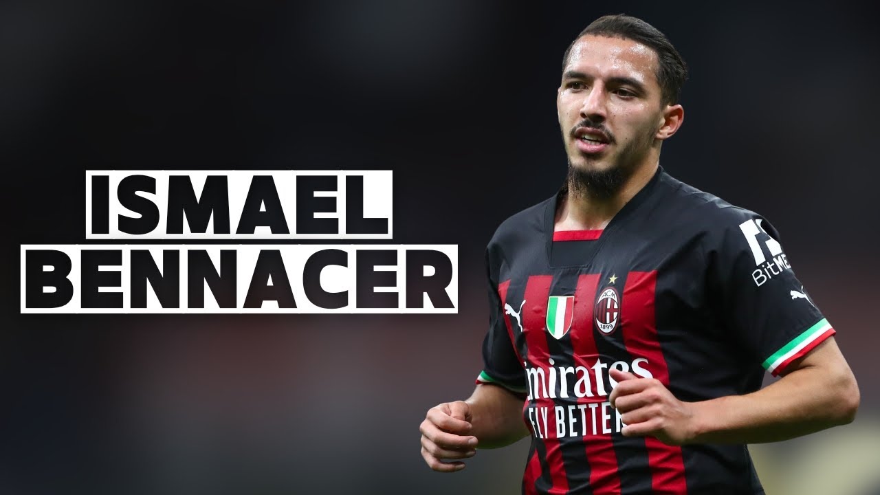 Ismael Bennacer | Skills and Goals | Highlights - YouTube