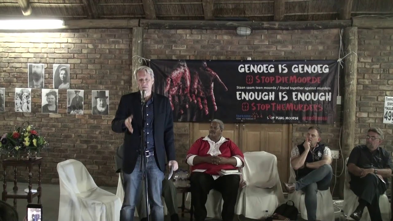 Dan Roodt Grondgryp gaan nie oor landbou maar oor etnisiteit ...