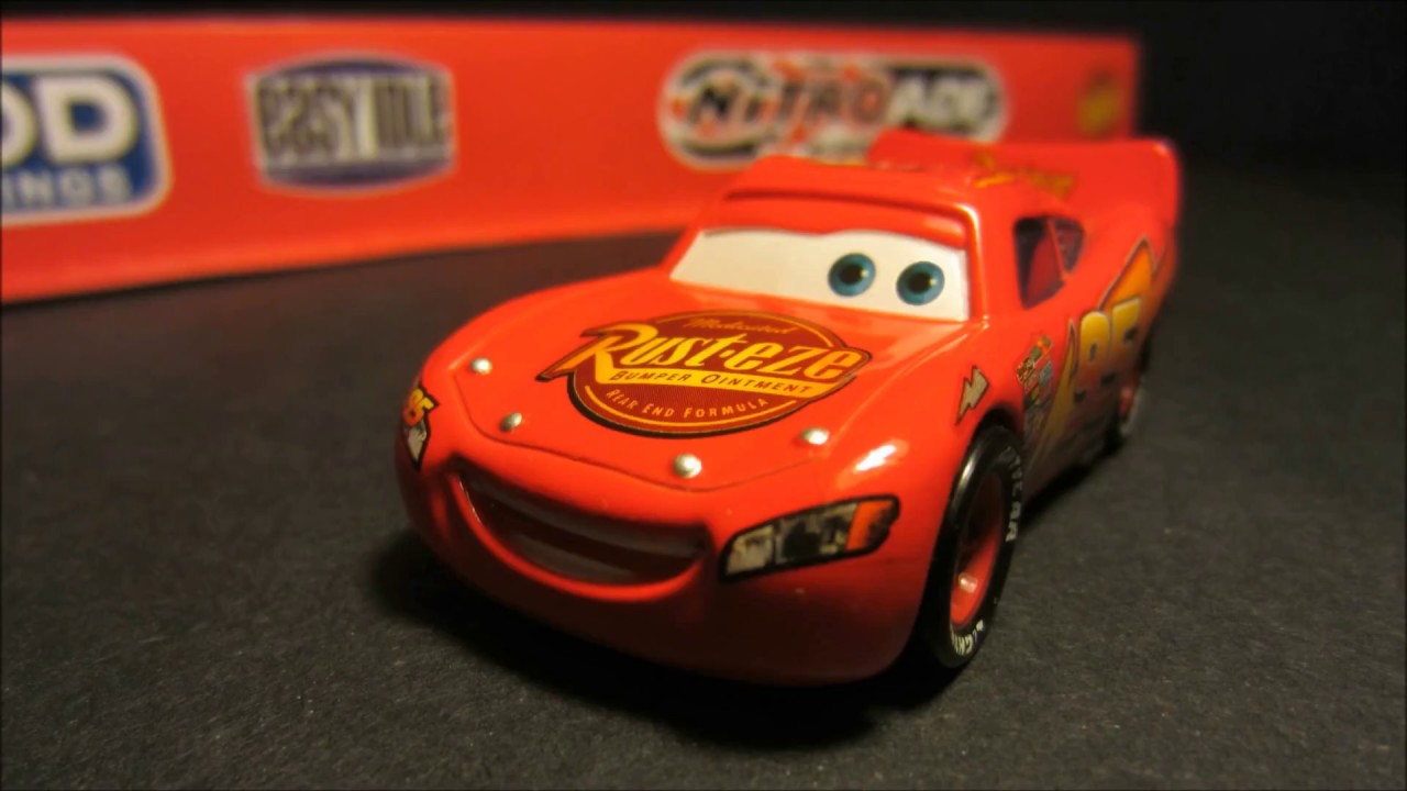 Relâmpago McQueen e seus amigos versão My Little Pony? - YouTube