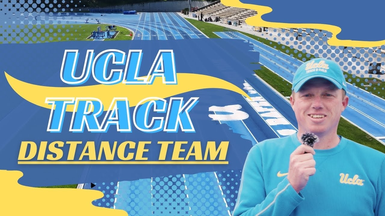 UCLA Track: Distance Team - YouTube