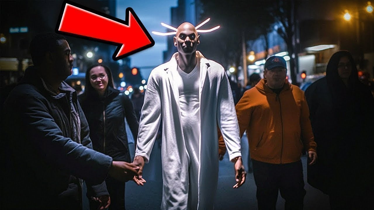 URGENT ALERT – DEMONIC MANIFESTATIONS ON THE RISE GLOBALLY - YouTube