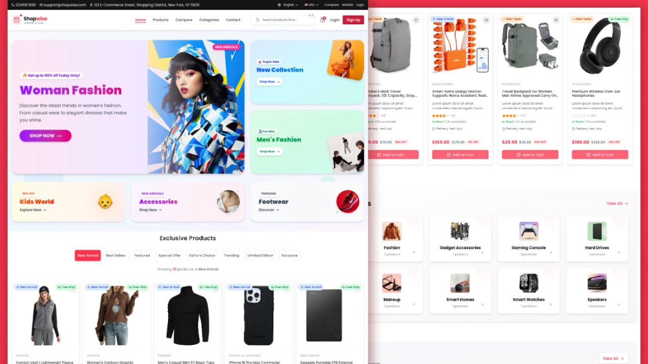 How to Setup Shopwise – Full Installation & Features Walkthrough - YouTube
