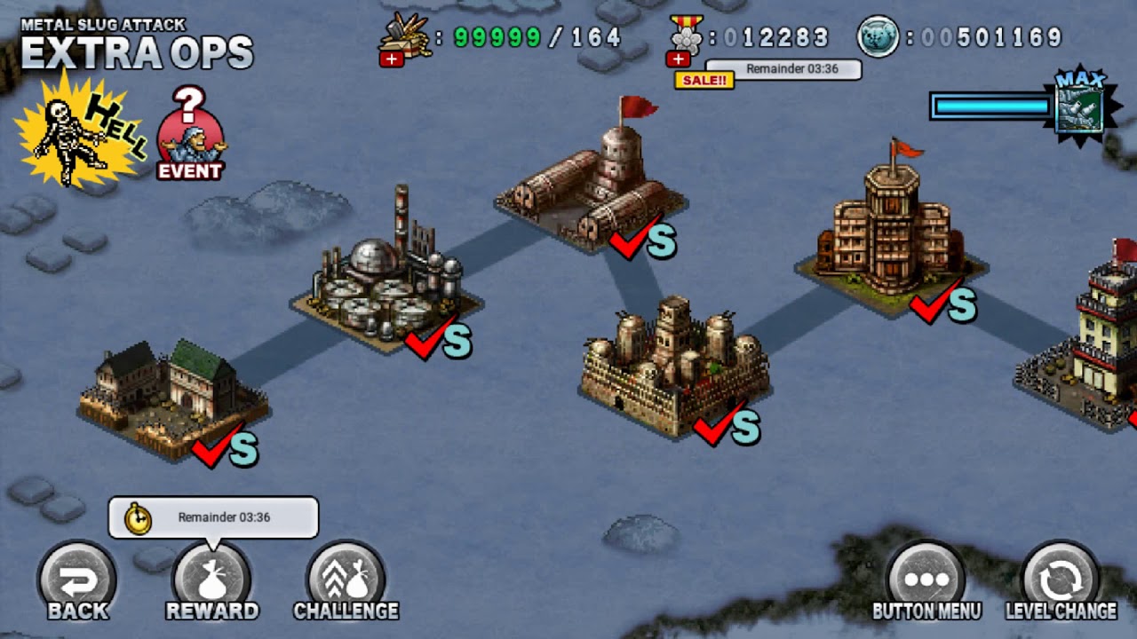 MSA. EXTRA OPS! PLATINUM SHOE & KARN (AMADEUS) !!! (3.12.0 ver) - YouTube