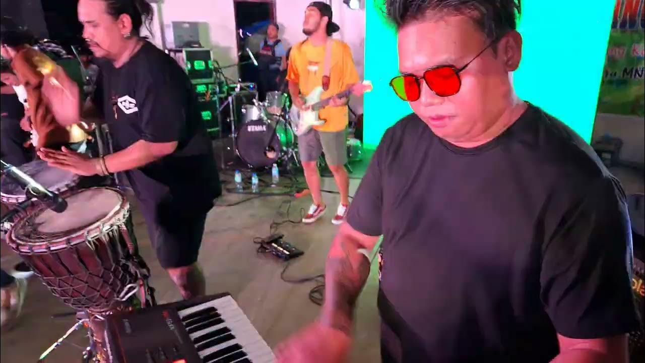 NILIKIT NI MANONG / by Bato Balani _ Live Cover By KALUMAD & ELias J. Tv. @ CAMANLANGAN NEW ...