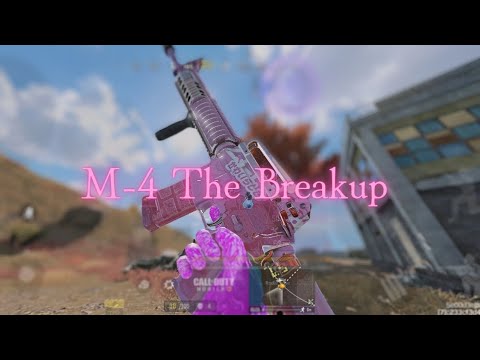 I thought it was an M-16 Skin but it's actually the M4|Trying out the ...