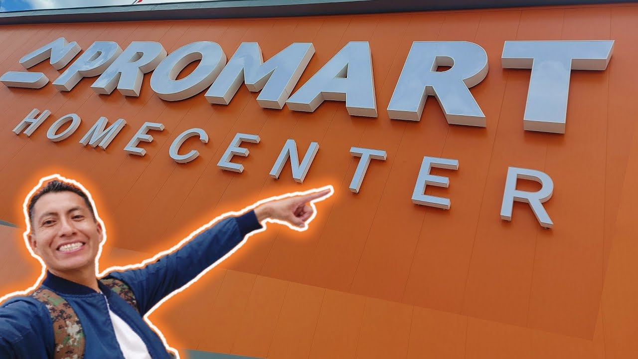 PROMART Homecenter Quito Norte: Variedad y calidad en un solo lugar ...