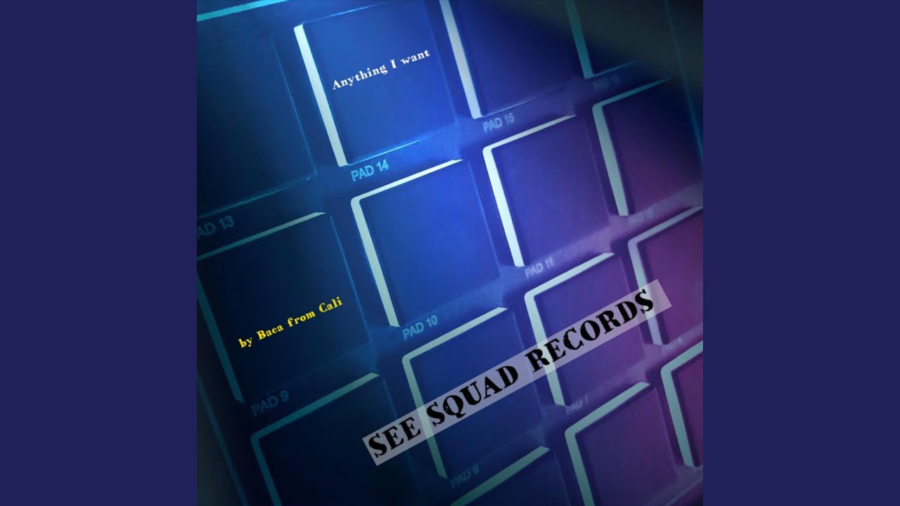 Anything I want - YouTube