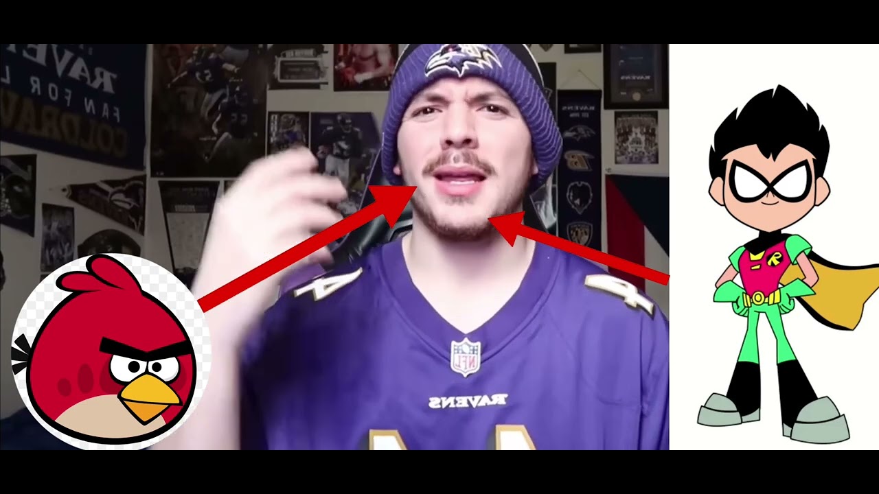 People who sound like cartoon characters - YouTube