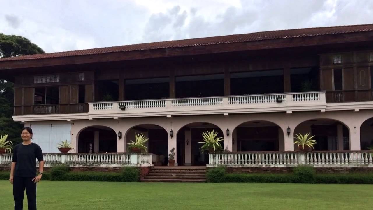 Ferdinand Marcos House