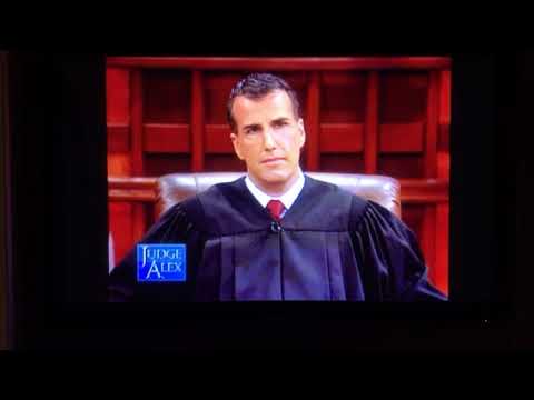 Season One Judge Alexz, Episode 2, Part 2 - YouTube
