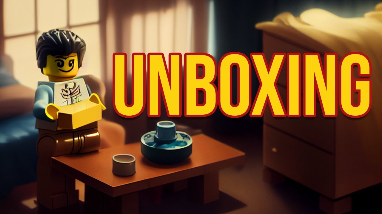 Opening 9 LEGO Blind Boxes!!! What can we get??? - YouTube