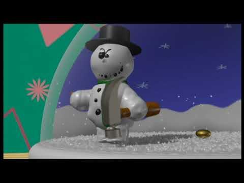 Pixar 1989 Short Film Knick Knack - YouTube