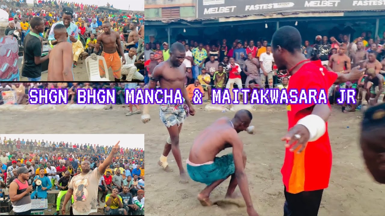 YAU 12/02/2023 SHGN BHGN MANCHA YKSHE MAITAKWASARA JR BHGN DANJA YA ...