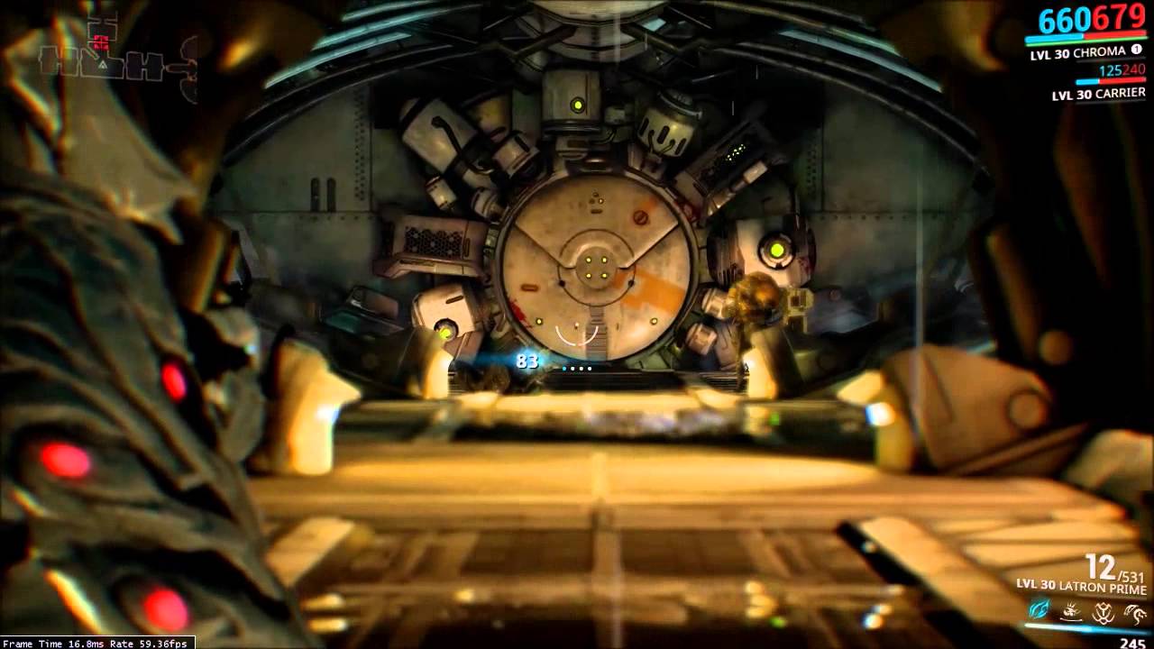 [Warframe] Tubemen of Regor (Nef Anyo Faction) - YouTube