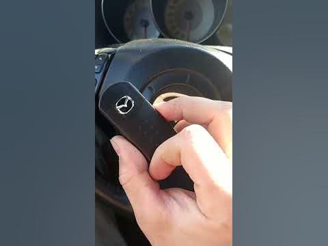 Лайфхак для мазды 3 Mazda 3 bk bl - YouTube