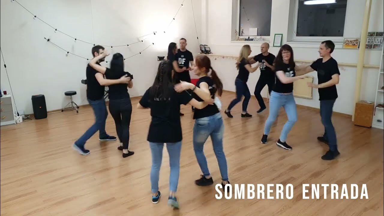 Rueda de Casino, Part 3, 7 figures - YouTube