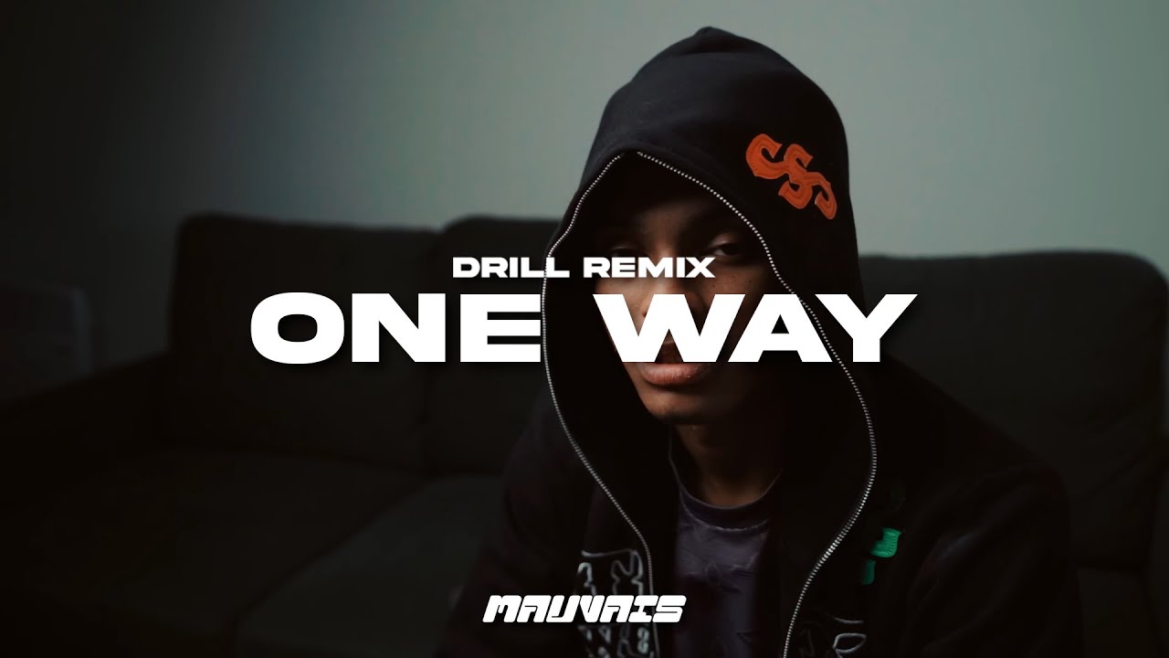 [FREE] Autumn! - One way | DRILL REMIX - "ONE WAY" (prod. @mauvaisbeats ...