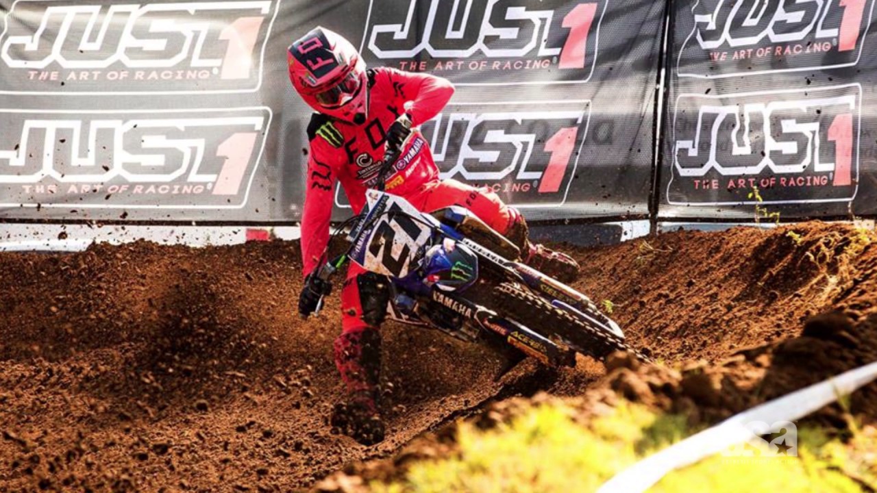 SA Motocross Nationals 2017 Round 4: David Goosen - YouTube