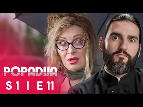 POPADIJA – Bog prašta, tašta nikad | Sezona 1 | Epizoda 11 | Domaća serija | Prva TV | HD
