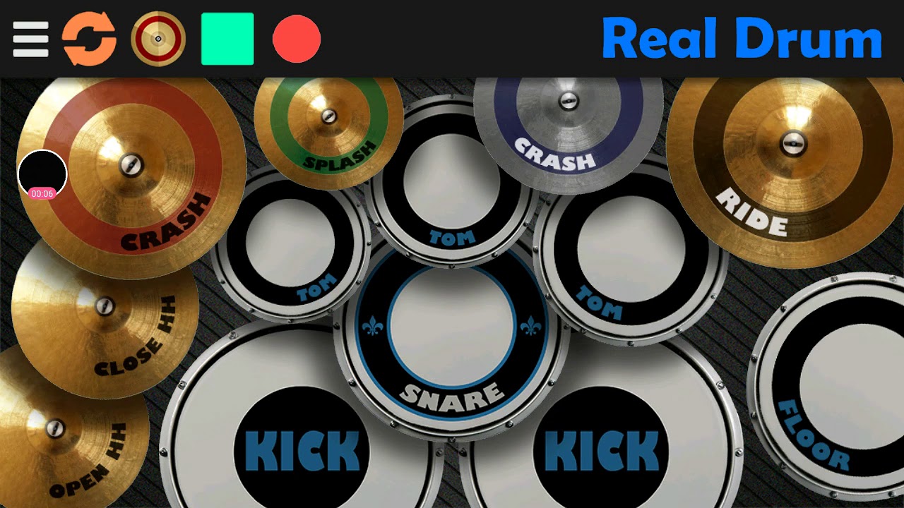 Real drum tutorial-Twenty One Pilots_Ride - YouTube