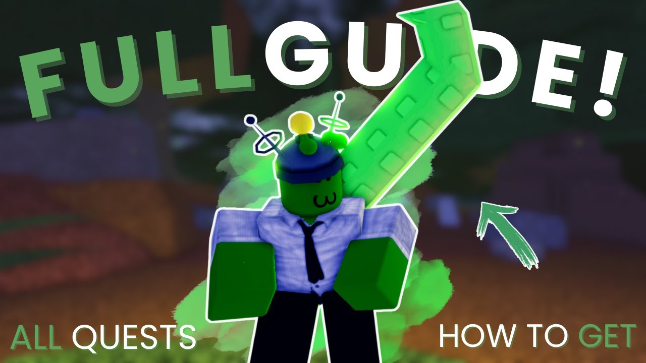 FULL GUIDE! How To Get The Blade Of Glorp In Fisch! - YouTube