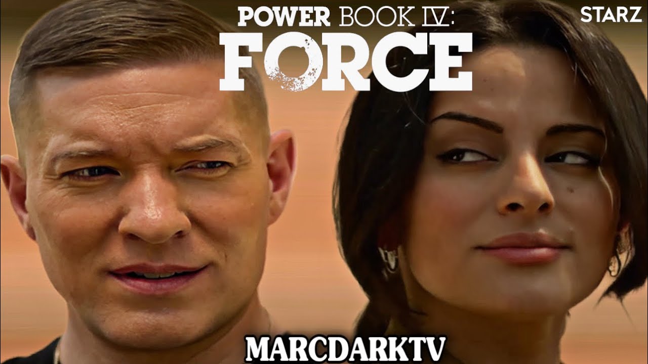 POWER BOOK IV: FORCE SEASON 2 TOMMY’S NEW FLAME MIREYA PROMO!!! - YouTube