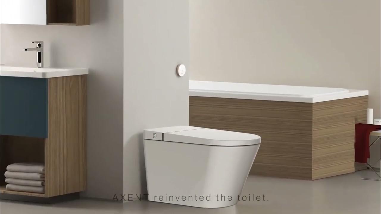 Axent Tankless - YouTube