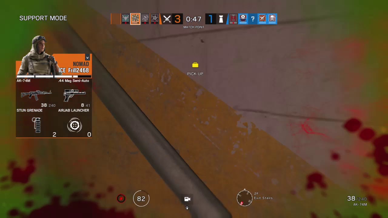 Ultra Instinct Nomad | Rainbow Six Siege - YouTube