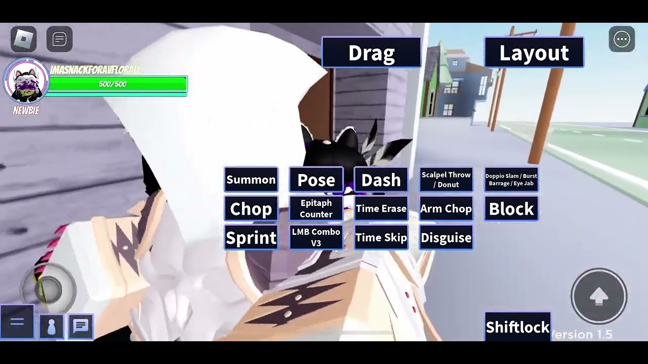 New Jotaro NPC? | AUT - YouTube