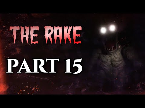 (ROBLOX) The Rake Part 15 | THERE'S SOMTHING INSIDE THE CAVE!? - YouTube
