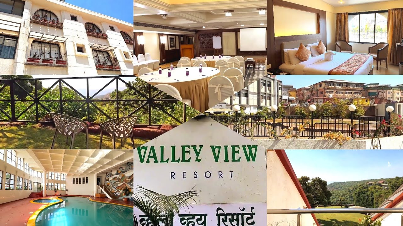 Valley View Resort | Mahabaleshwar - YouTube