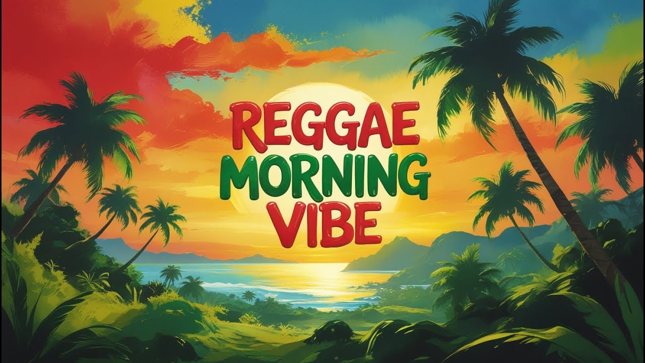Reggae Morning Vibe Best Song to Start Your Days - YouTube