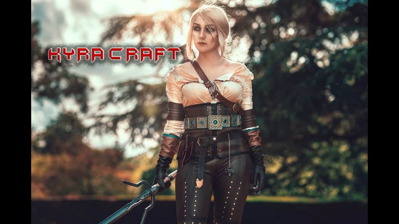 „Toss a Coin to Your Cosplayer – Michéle aka Kyra Craft erzählt“Cos ...