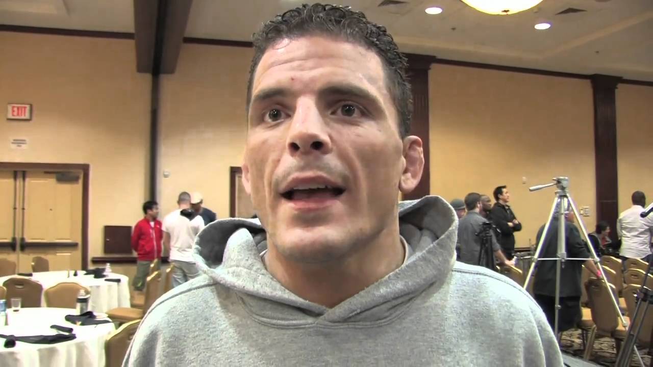 Lyle Beerbohm Pre-Fight: "I Don't Think [Aoki] Can Sub Me" - YouTube