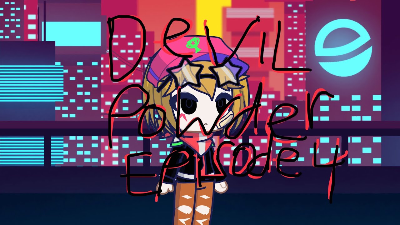 Devil powder episode 4: soulless eyes (Original GLMM) - YouTube
