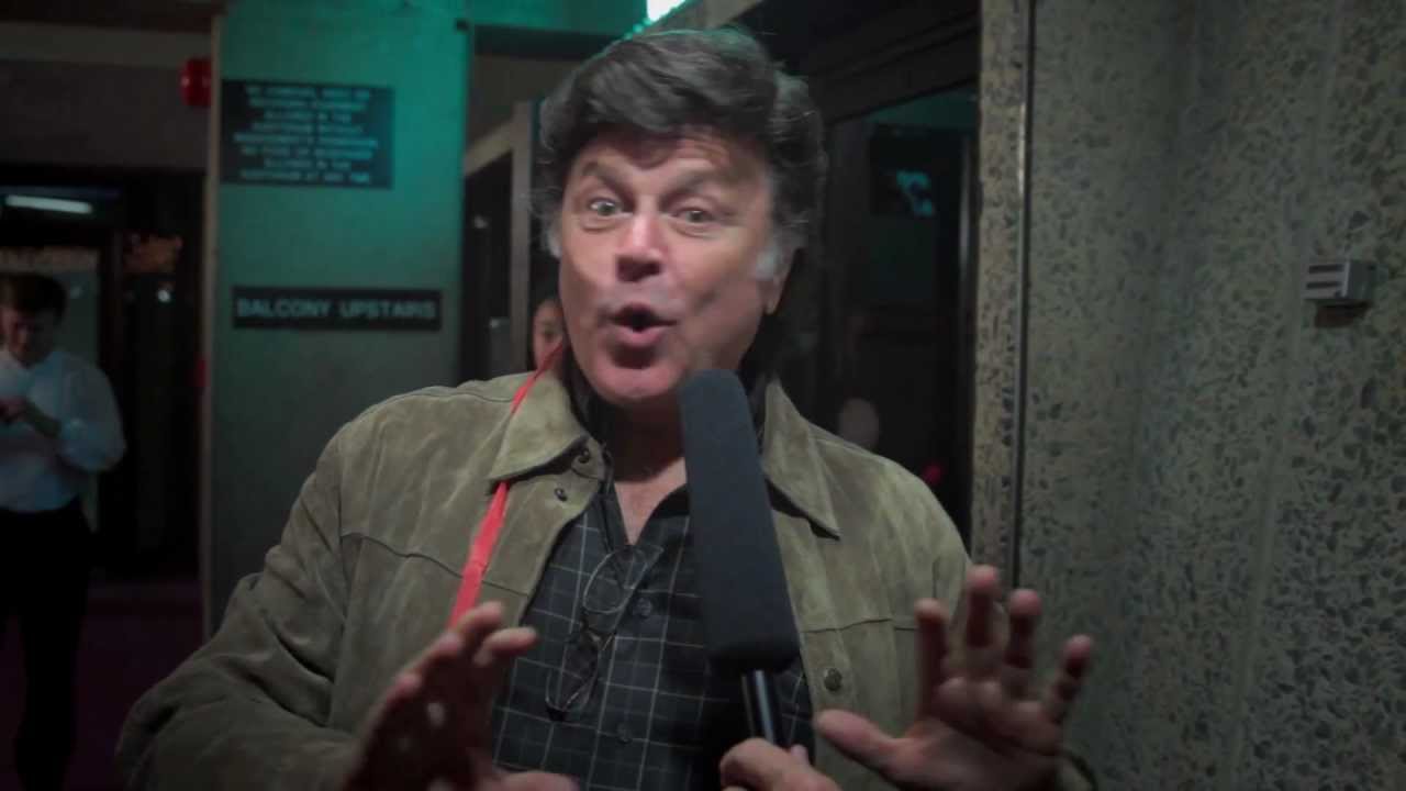 Canadian Rock Legend Bobby Curtola, raves the new Reveen Show! - YouTube