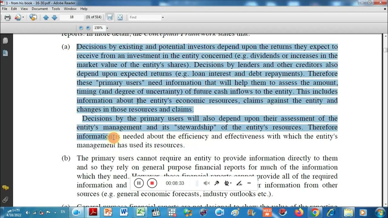 V2 Conceptual Framework Objective Of General Purpose Financial v2-conceptual-framework-objective-of-general-purpose-financial