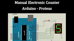 Arduino - Proteus Simulation Tutorials - YouTube