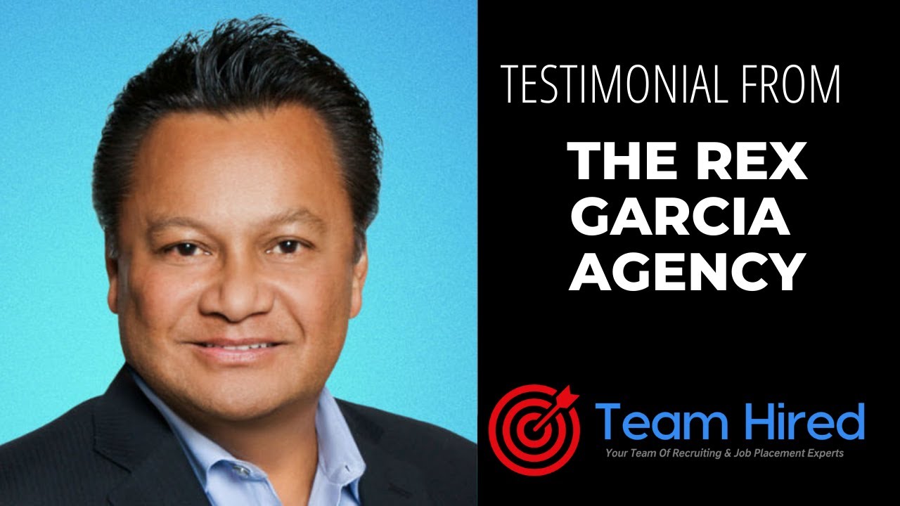 Rex Garcia - Testimonial - YouTube