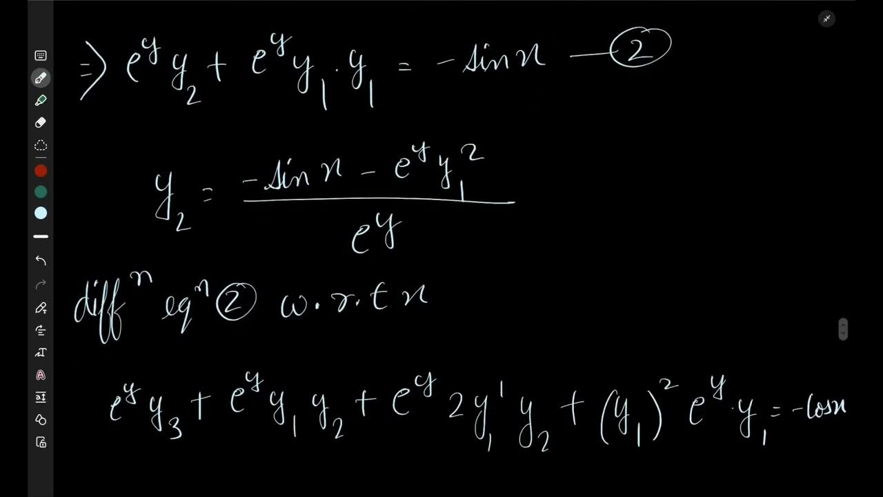 MACLAURIN'S THEOREM | L-9 | DIFFERENTIAL CALCULUS - YouTube