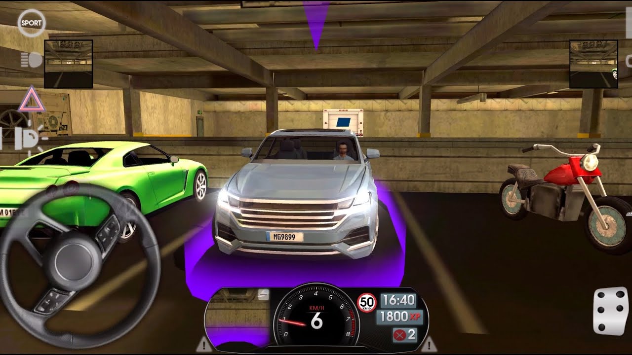 Exam level completed of Sydney (Driving school simulator - YouTube