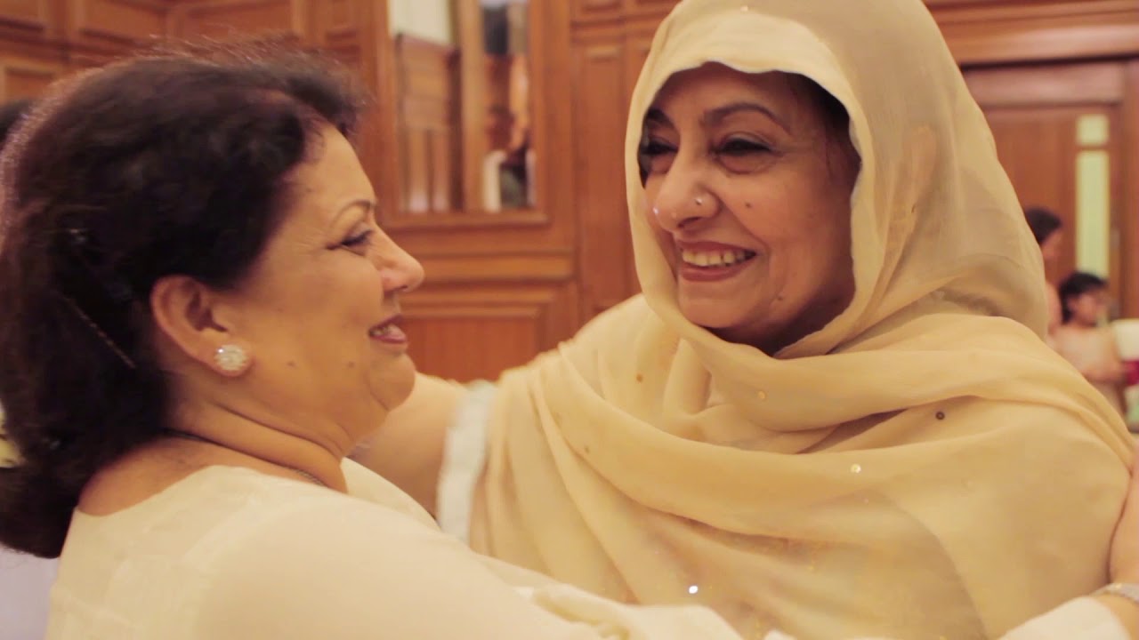 Raeesa Nikah Highlight - YouTube